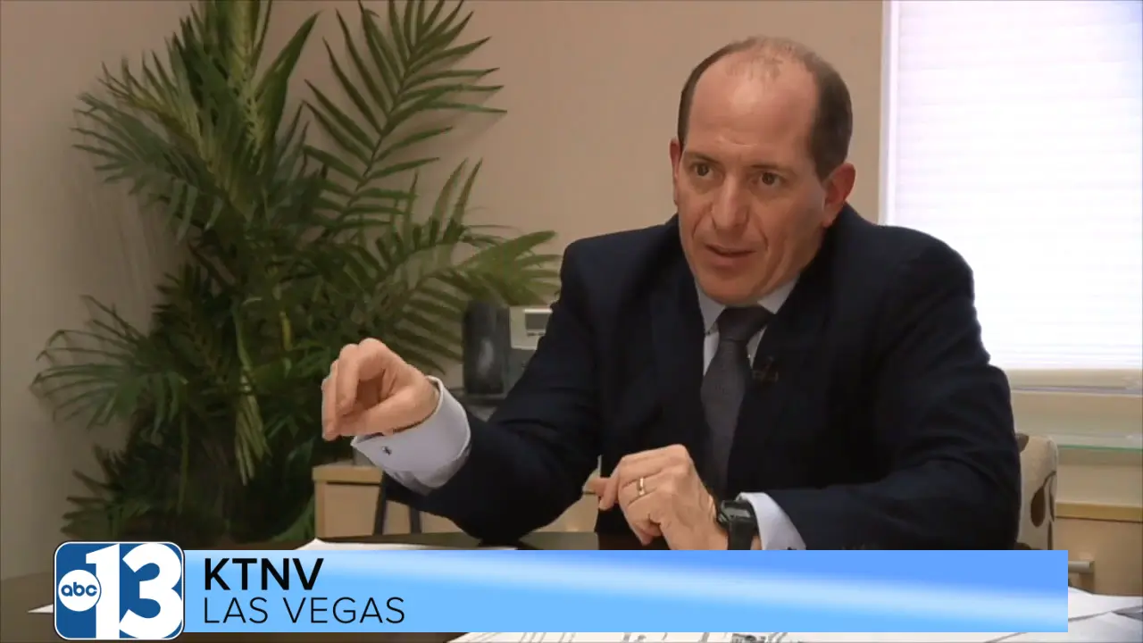 Christian Gabroy Was Recently Interviewed By 13 INVESTIGATES - Gabroy ...